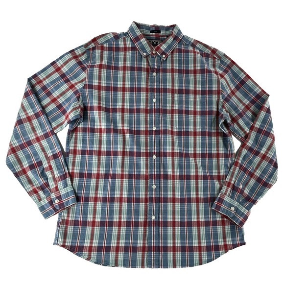Hawker Rye | Shirts | Rye By Hawker Rye Shirt Slim Fit Mens Xl Long ...